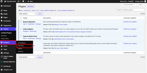 How To Easily Add Custom Code To Your Wordpress Websites
