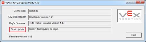 getting started with the vex cortex wireless vexnet