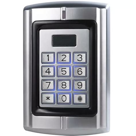 Heavy Duty Access Control Keypad With Proximity Reader Electric Gates Heavy Duty Access Control Keypad With Proximity Reader Electric Gates