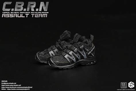 Preorder Easyandsimple 26054s 1 6 Cbrn Assault Team Limited Release