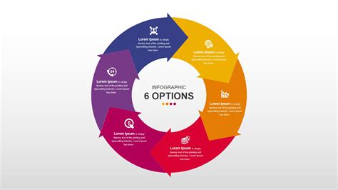 Circular Arrow Template For Powerpoint Slidemodel