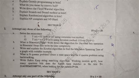 Vlsi 2023 Question Paper Hot Deals Brunofugaadvbr