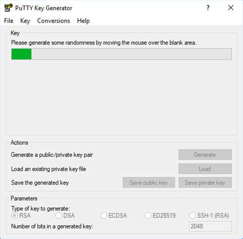 Generate Ssh Keys On Windows With Puttygen Linuxize
