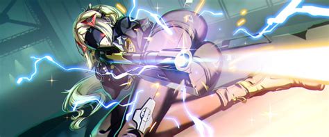 Trigger Zenless Zone Zero Drawn By Yanagino Yanagino3 Danbooru