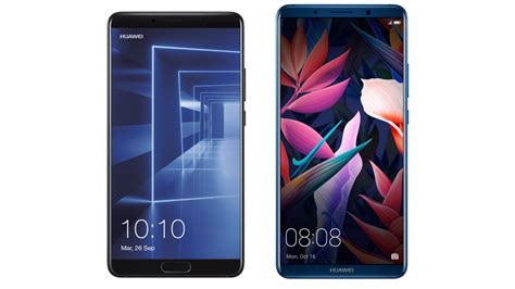 Huawei Mate 10 El Primer Smartphone Con Un Procesador Basado En Inteligencia Artificial Infobae