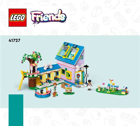 User Manual Lego Friends English Pages