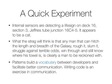 Introduction To Javascript Design Patterns Ppt