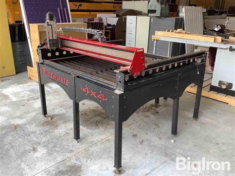 Torchmate 4x4 Cnc Plasma Table Agriculture Bigiron