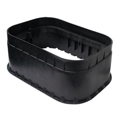 Удължение за правоъгълна шахта Rain 0230054 Височина Mm 180 Размер Mm 305x435