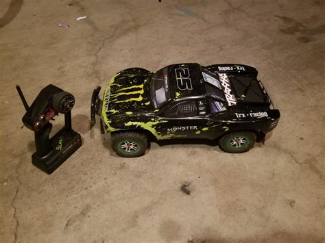 Traxxas Slash X VXL S RTR R C Tech Forums