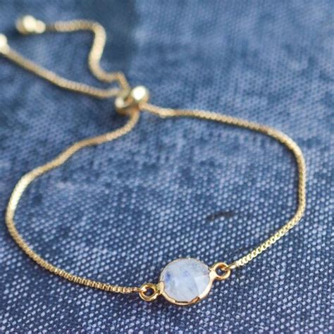 Leaf Macrame Knotted Bracelet Etsy