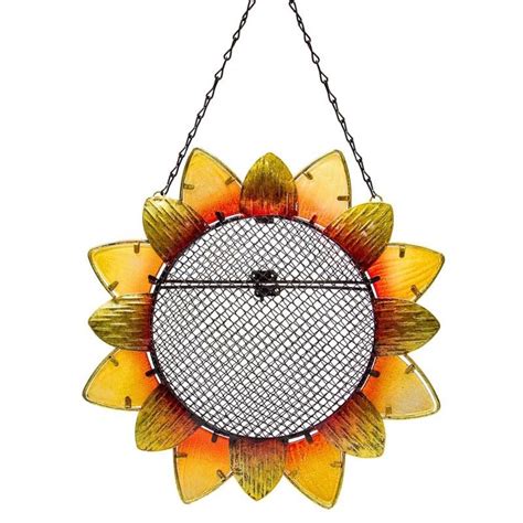 Sunflower Décor Wind And Weather