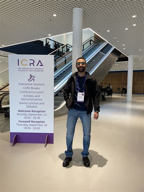 Ahmed Ghita On Linkedin Robotics Embodiedai