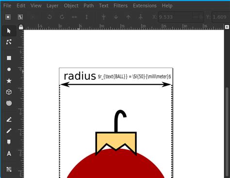 Inkscape Scientific