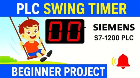 Beginner Plc Logic Swing Countdown Timer With Buzzer Output S Bharadwaj Reddy
