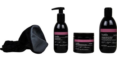 Sendo Curl Passion Curl Perfection Kit T Set For Curly Hair Notino Ie