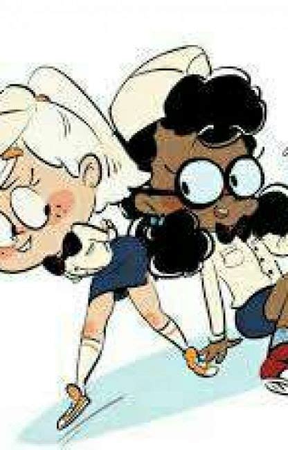 Genderbent Loud House Linkareader Loud House Characters Loud House