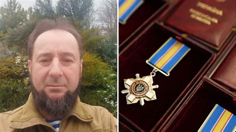 Зеленський нагородив орденом “За мужність” Iii ступеня” воїна з Прикарпаття Дмитра Василика