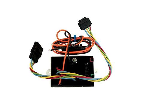 Modulo Relay 12v Para Flaps Bennett Com Indicador De Posição Em