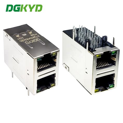 Buy Gigabit Interface Stackable Rj45 Connector Good Quality Gigabit