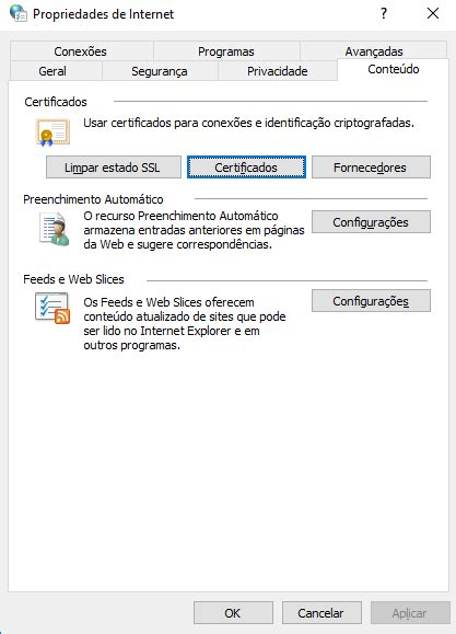 Tutorial De Como Solucionar O Problema Falha Na Assinatura Https Flexdocs
