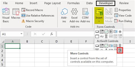 Insert Calendar In Excel Top Examples To Create And Insert Excel Calender