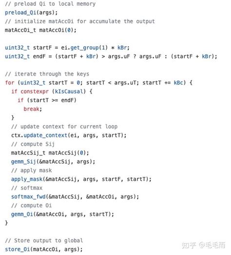 Flash Attention On Intel Gpu 知乎 Flash Attention On Intel Gpu 知乎