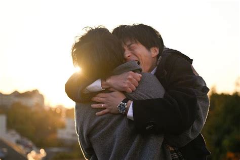 おっさんずラブ リターンズ 春田と牧の新婚初夜を描くスピンオフが配信 ぴあ映画