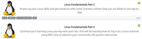 Rohit Kumavat On Linkedin Completed The Journey Of Linux Fundamentals