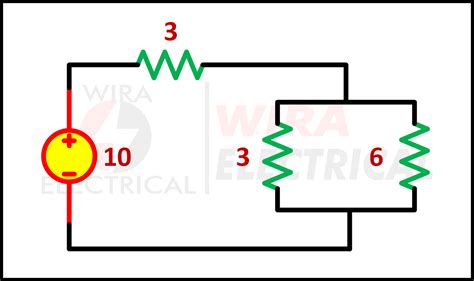 Some Real Life Examples Of Parallel Circuits