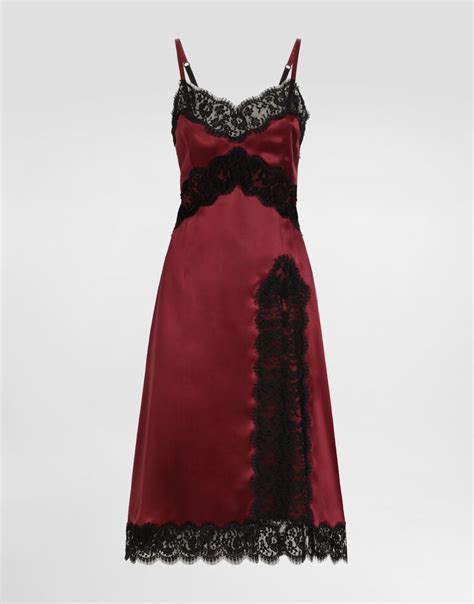 Dolceandgabbana® Dresses Long Short Corset Midi Dg®