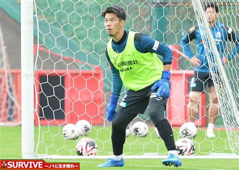 大ケガから復帰の札幌gk高木駿「高い位置でボールをさばくのを意識していた」練習試合で60分間プレー 道新スポーツ Doshin Sports