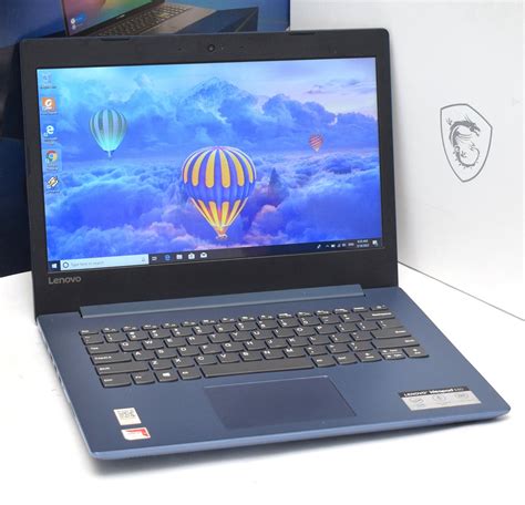 Jual Laptop Lenovo Ideapad Amd A Inch Jual Beli Laptop Bekas Kamera Service