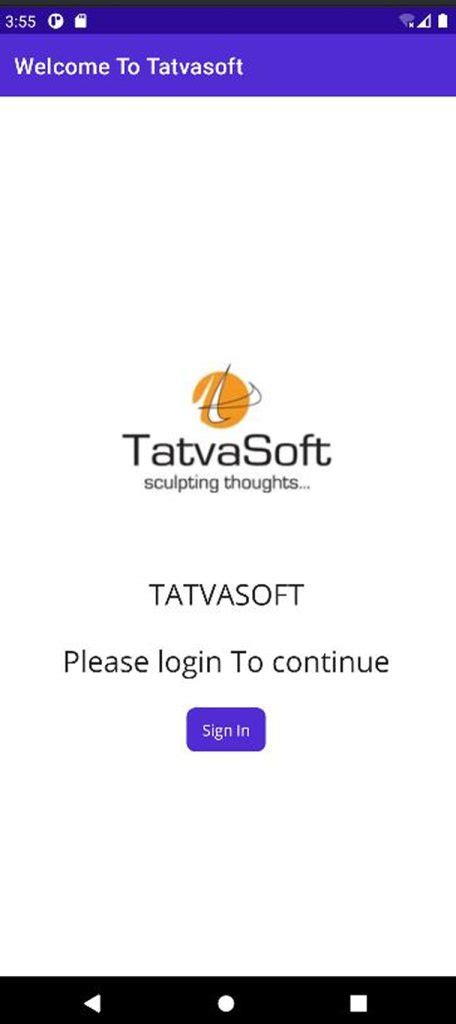 How To Add Authentication To Net Maui Apps Tatvasoft Blog