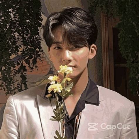 Jeonghan Flashing  Jeonghan Flashing Beige Discover And Share S