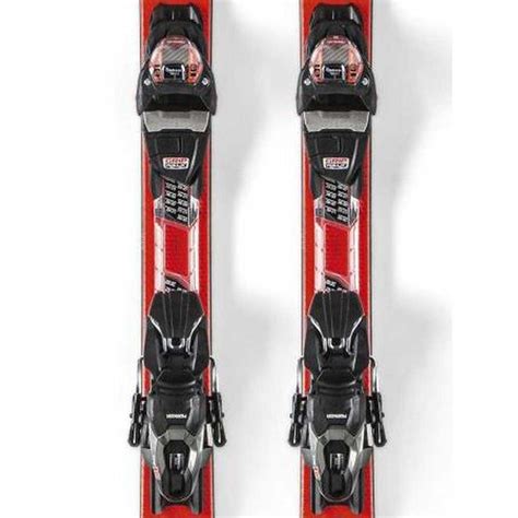 Blizzard Firebird Ti Tpc 10 Demo Alpine Skis Orange Snowinn
