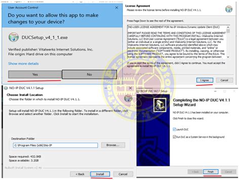 Membuat DDNS Gratis Menggunakan NO IP PRAKTEK OTODIDAK