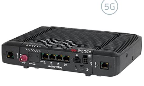 Sierra Wireless Introduces Advanced Multi Network 5g Router Powered By