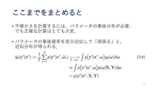 Paper Reading Dropout As A Bayesian Approximation Representing Model