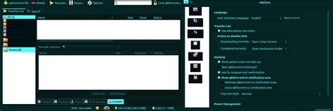 Qt Compatibility With GTK Themes Qbittorrent Ask Ubuntu