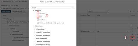 Basics Of Fiori Elements Annotations For Analytic Sap Community