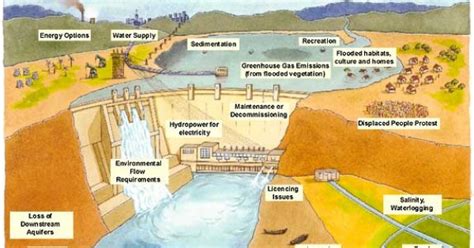 Environmental Impacts Of Dams