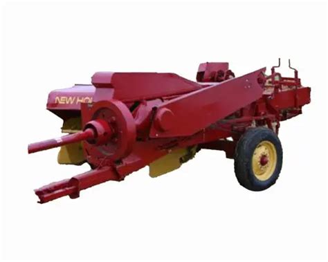 Minibaler Pull Type Mini Baler Messicks