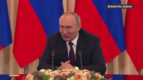 Путин о зерновой сделке Подоляка