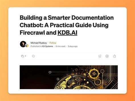 Magicllamaai On Linkedin Firecrawl Helps Infuse Web Knowledge Into