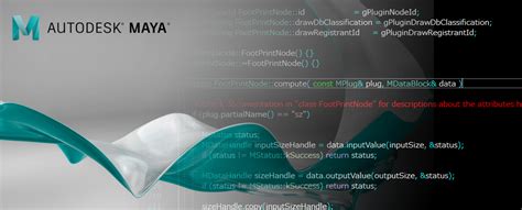 第1回：開発環境の準備、サンプルプラグインのビルドと実行 Maya Api入門チュートリアル Area Japan