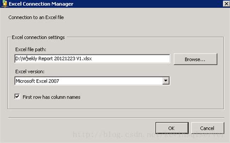 Error Code 0x80004005 The Microsoft Access Database Engine Cannot