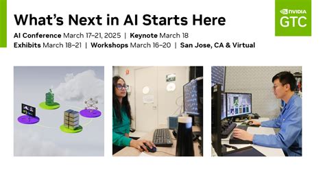 Machine Learning Ops Conference Sessions Nvidia Gtc 2025