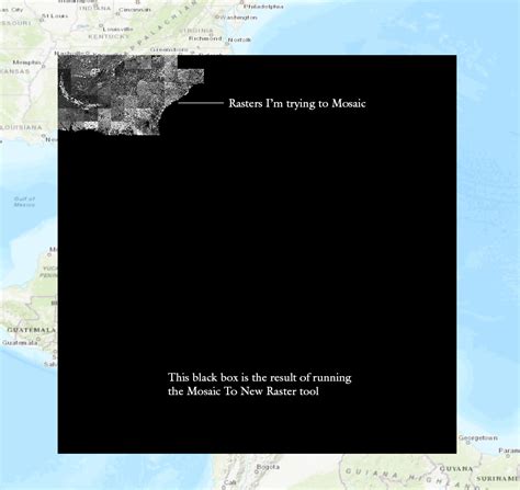 Problems With Geoprocessing Tools After Upgrade To Esri Community