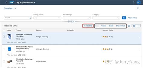 深入理解 Sap Fiori Elements 工作原理系列之二：如何给 Sap Fiori Elements 应用添加自定义按钮 知乎